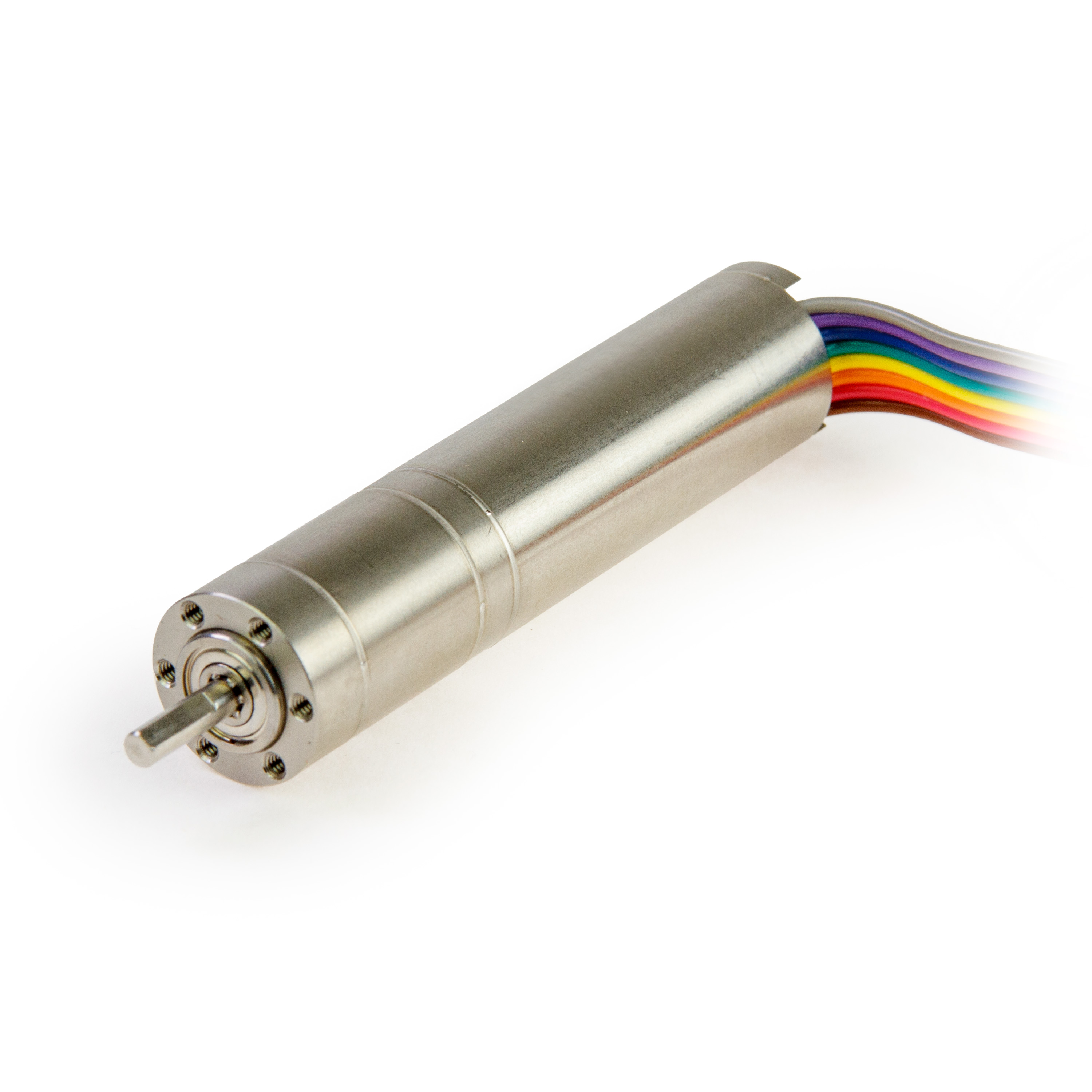 SLU16CH036 Series | Slotless BLDC Motor | Lin Engineering