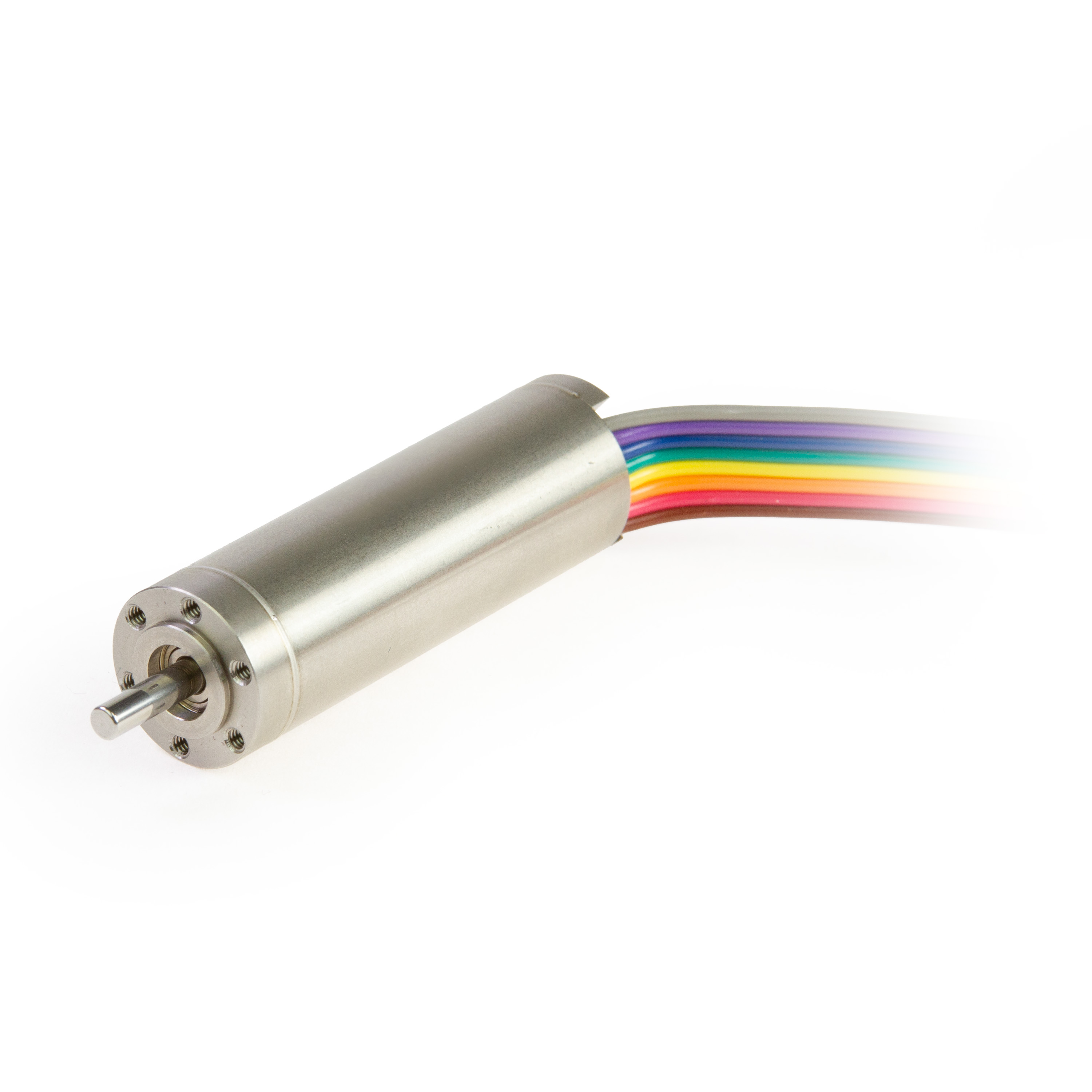 SLU16CH052 Series | Slotless BLDC Motor | Lin Engineering