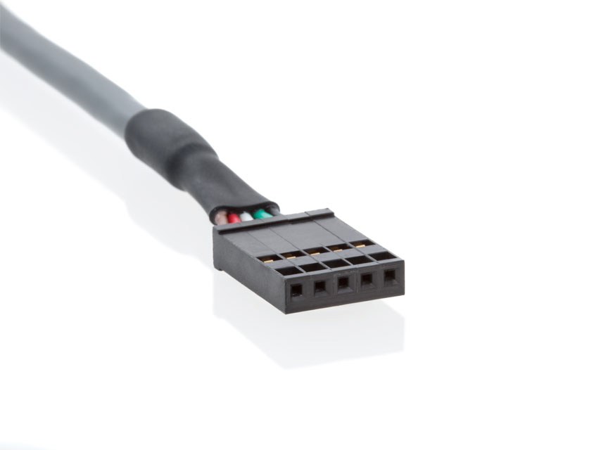 Shielded Encoder Cable for E2 | Encoder Cable | Lin Engineering